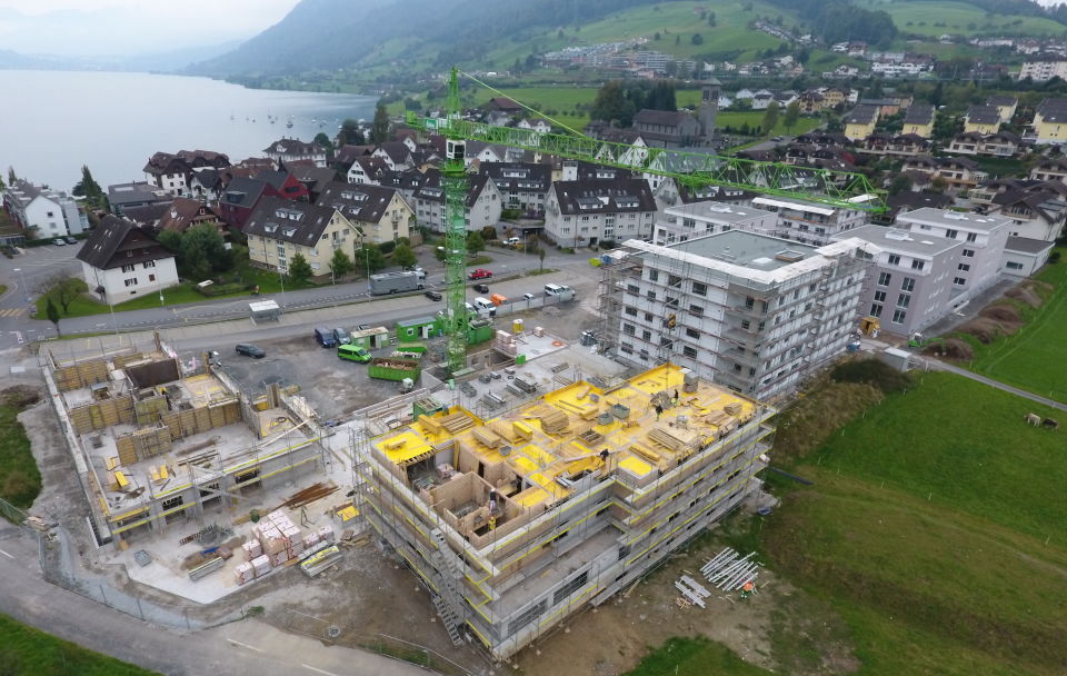 MFH Hausmatt 39+41, 6405 Immensee | Christen AG, Küssnacht am Rigi