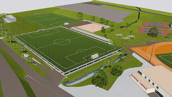 Sportanlage Luterbach | Christen AG, Küssnacht am Rigi