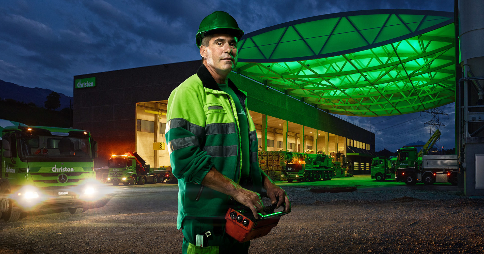 Christen – Das Familien-Unternehmen | Christen AG