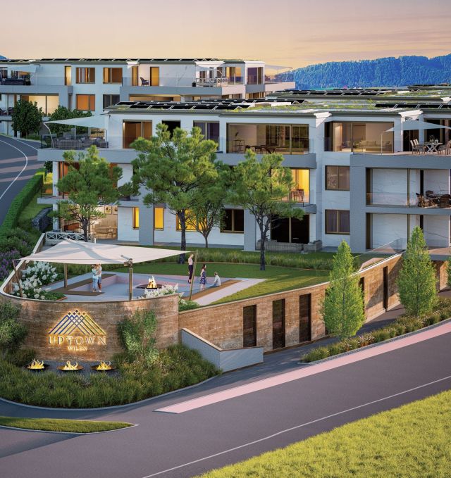 Uptown Wilen | Christen AG, Küssnacht am Rigi